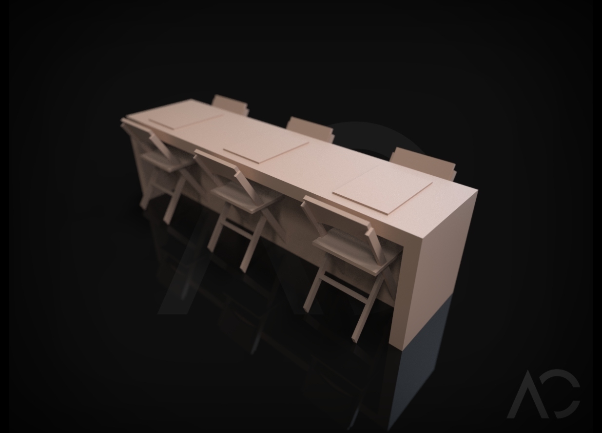 Free OBJ file Kill Team Freak Wars 20 Online Tournament Table ⚔・Design ...