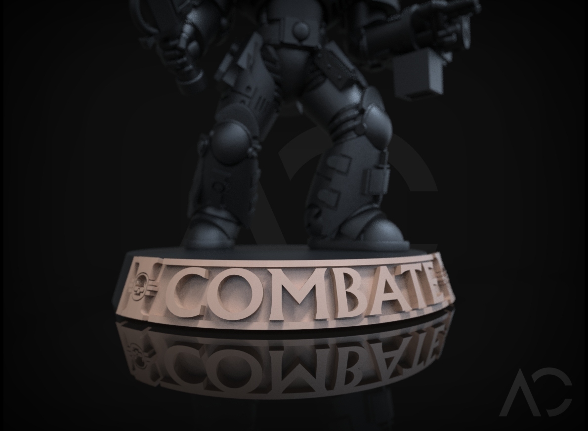 STL file Specialists Kill Team Inquisition - 32 and 40 mm - English 🩺 ...