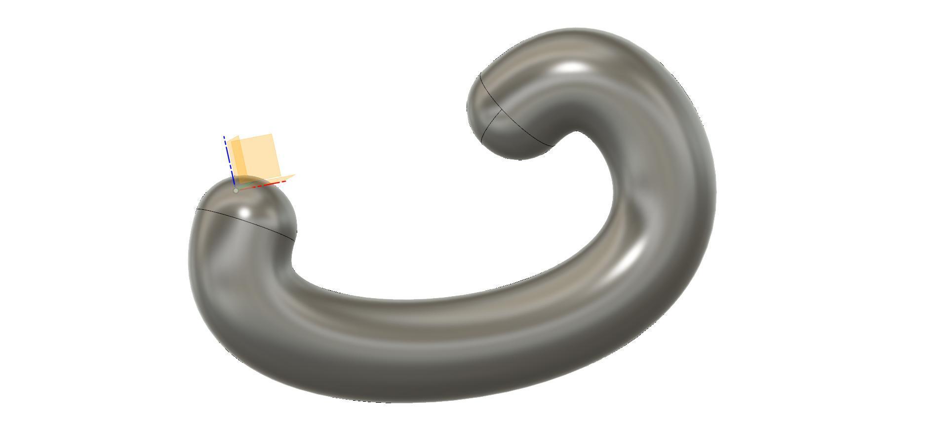 STL file Prostate Massager 🔞・Design to download and 3D print・Cults