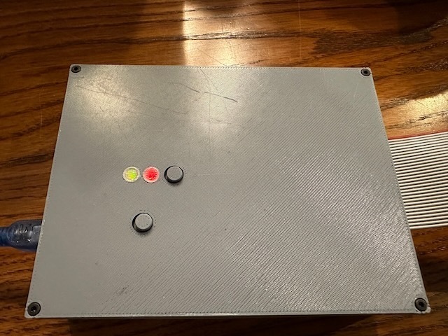 Free 3D file EPROM Emulator Case・Object to download and to 3D print・Cults