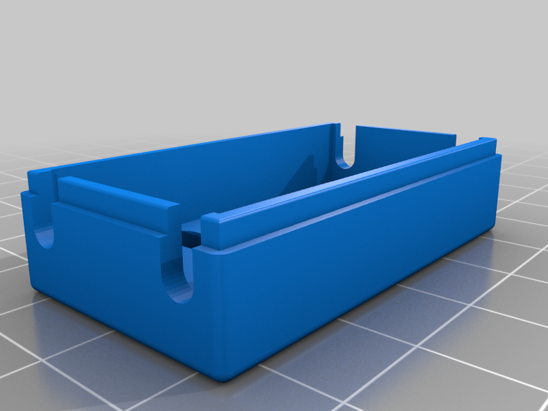 Free STL file Buck Convertor Case・Model to download and 3D print・Cults