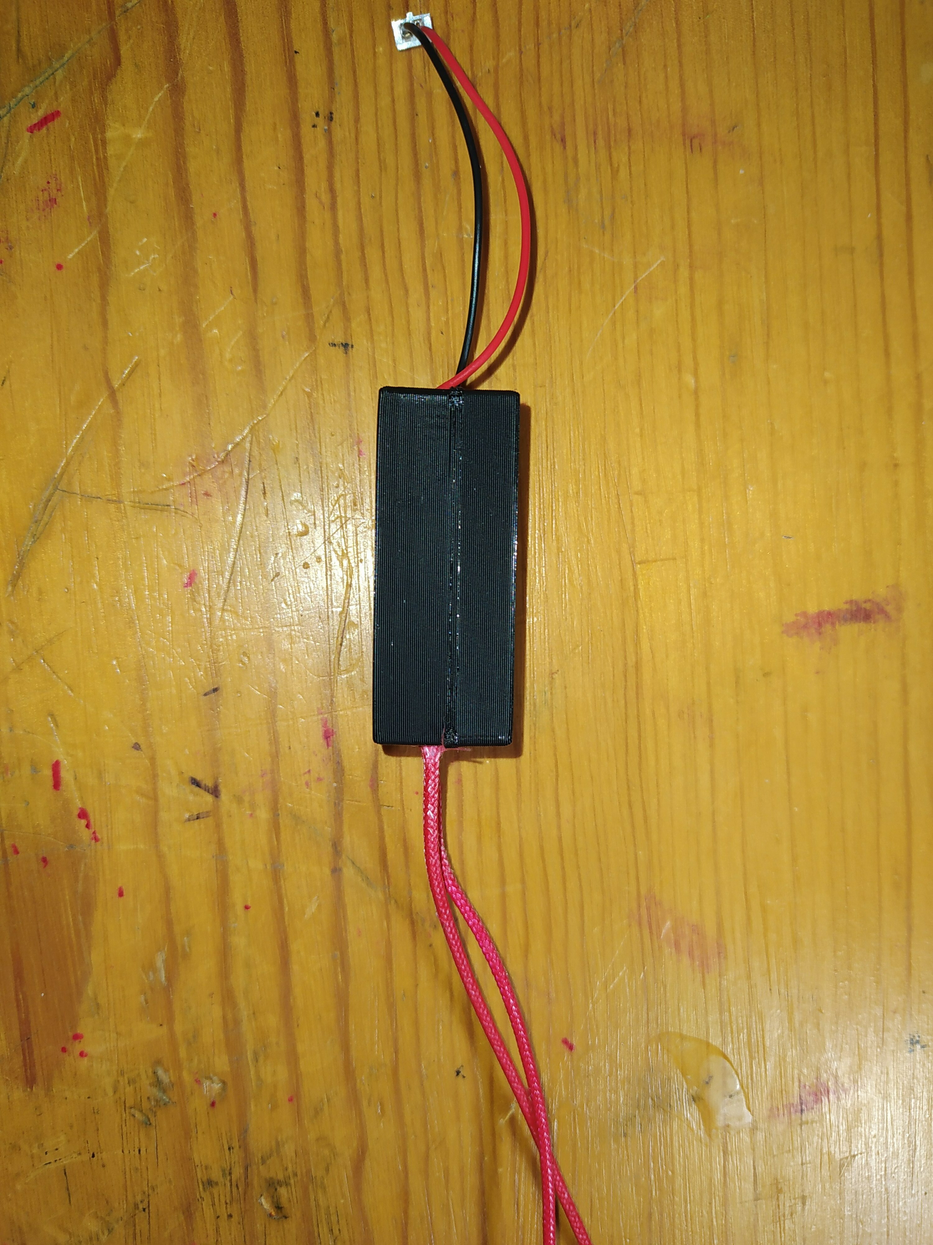 Free STL file Buck Convertor Case・Model to download and 3D print・Cults