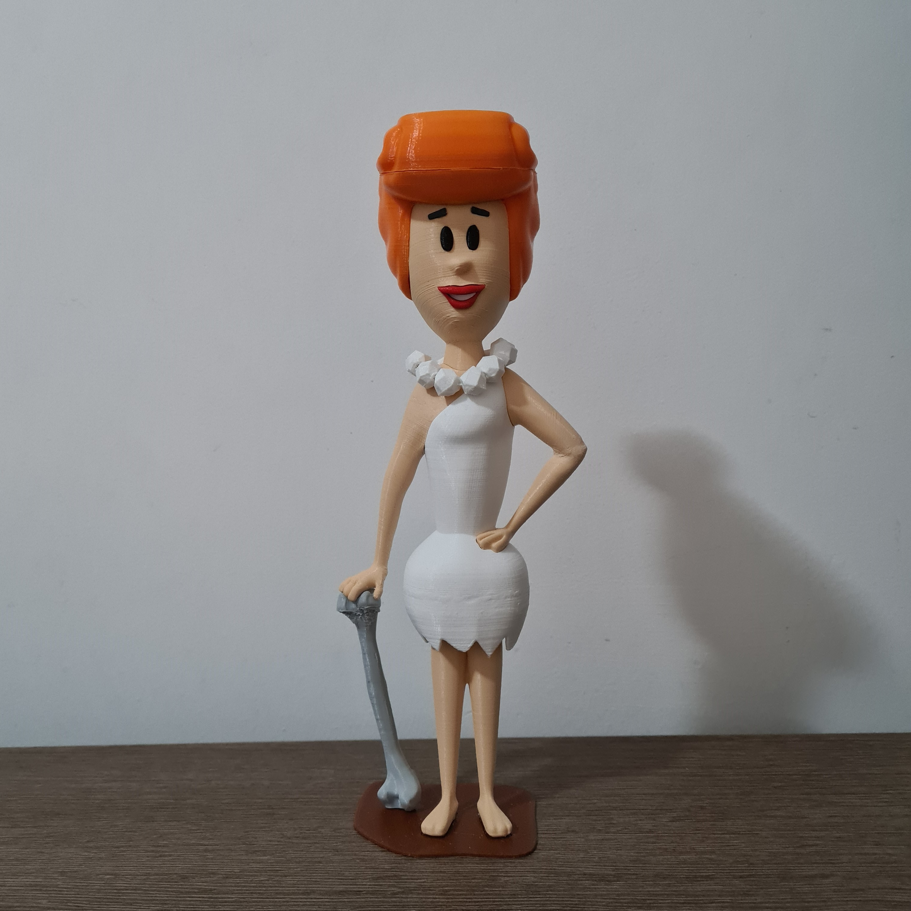 3D printed Wilma • made with Anycubic Mega S・Cults