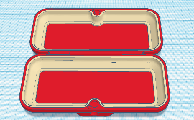 Free STL file Glasses cases for PLA 👓・3D printing model to download・Cults