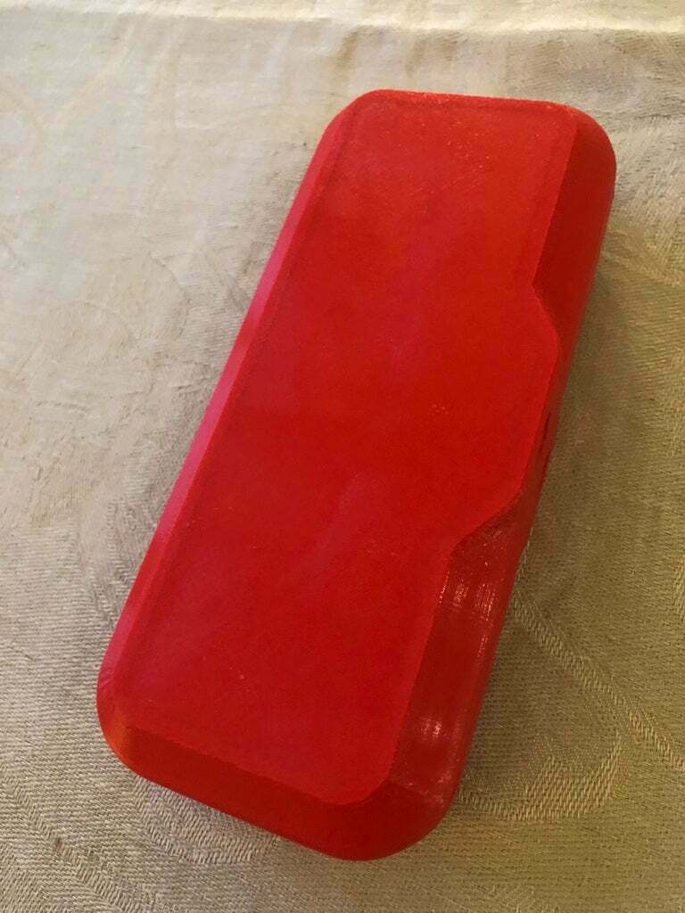 Free STL file Glasses cases for PLA 👓・3D printing model to download・Cults