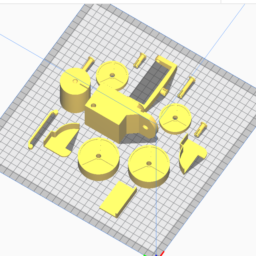 Download STL file Who Framed Roger Rabbit Steam Roller Tooth Paste ...