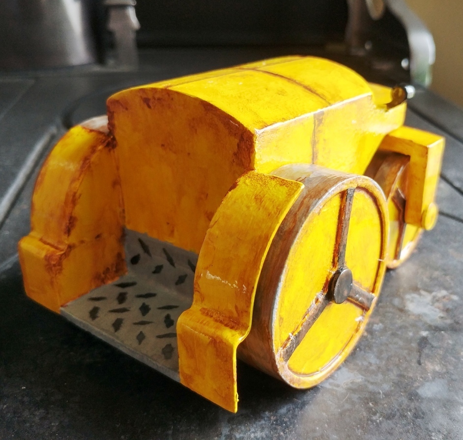 Download STL file Who Framed Roger Rabbit Steam Roller Tooth Paste ...