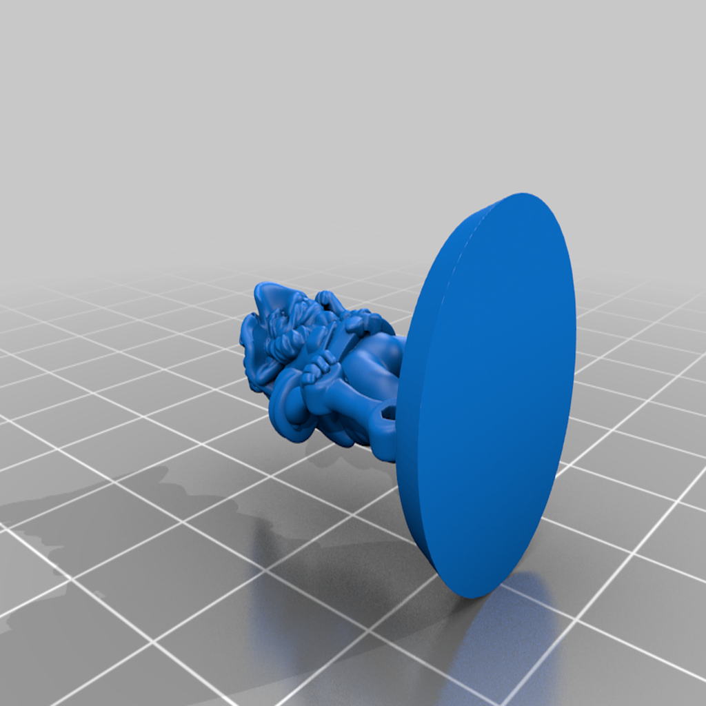 Free STL file Supportless Gnome 👹・3D printing design to download・Cults