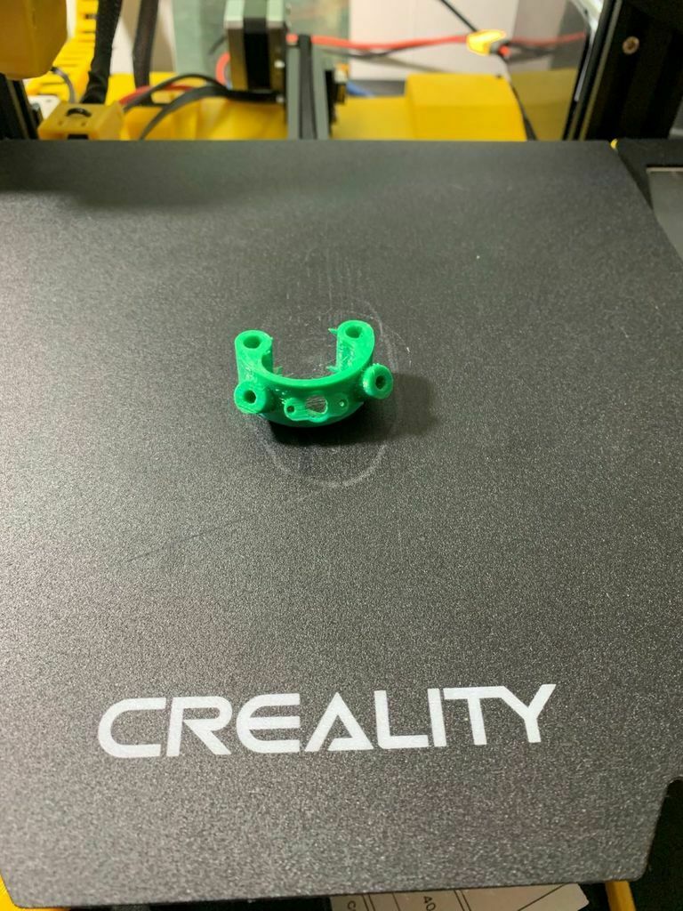 Free 3D file Antenna Mount・Object to download and to 3D print・Cults