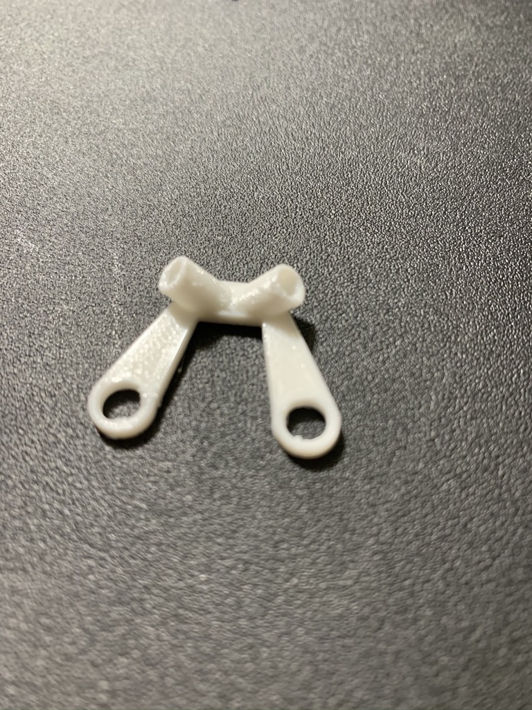 Free 3D file Eachine Tyro 69 - RX Antenna Mount・3D printing model to ...