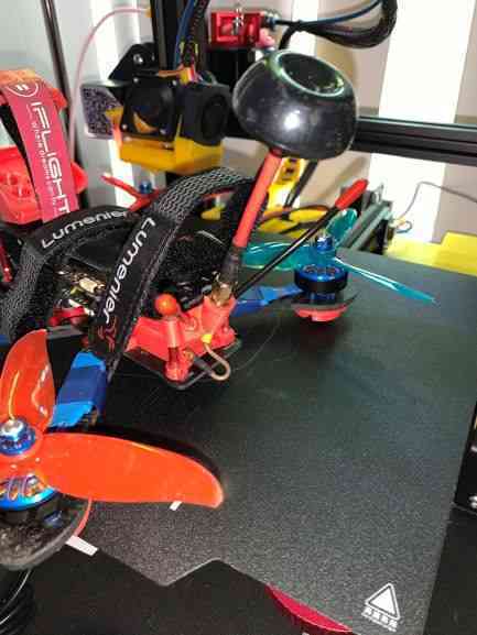 Free 3D file Antenna Mount・Object to download and to 3D print・Cults