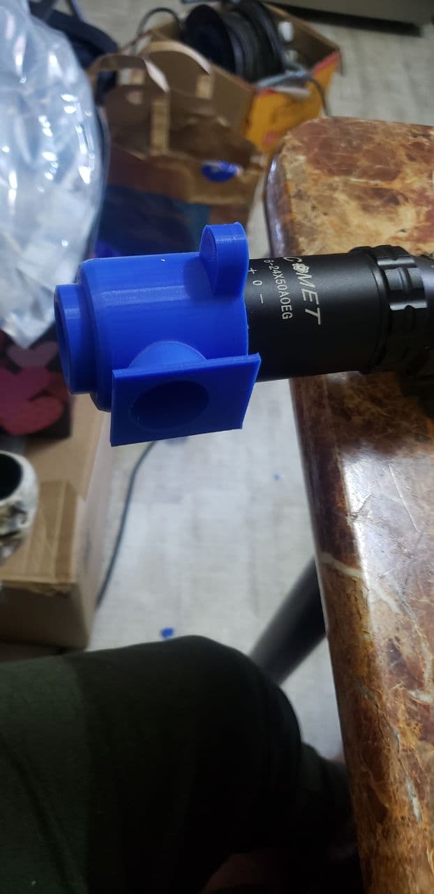 STL file side cam scope・3D printer design to download・Cults
