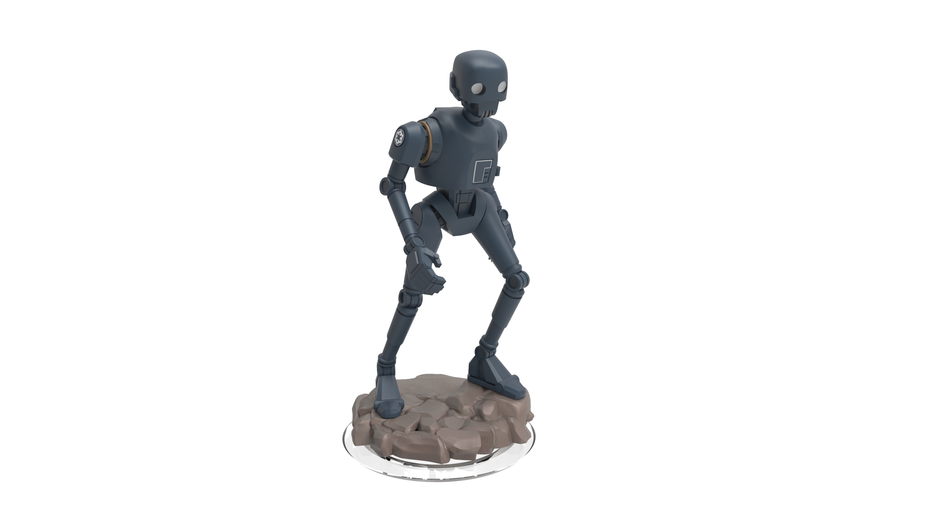 STL file Infinity K2SO・Design to download and 3D print・Cults