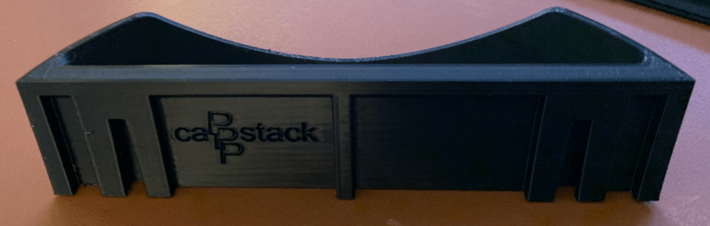 Free 3D file CapStack・3D printing design to download・Cults