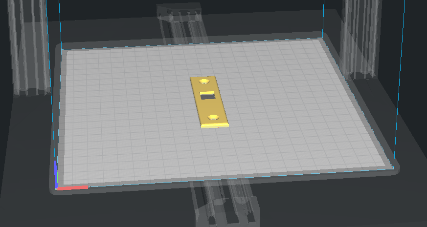 Free STL file light switch lock・3D printer model to download・Cults