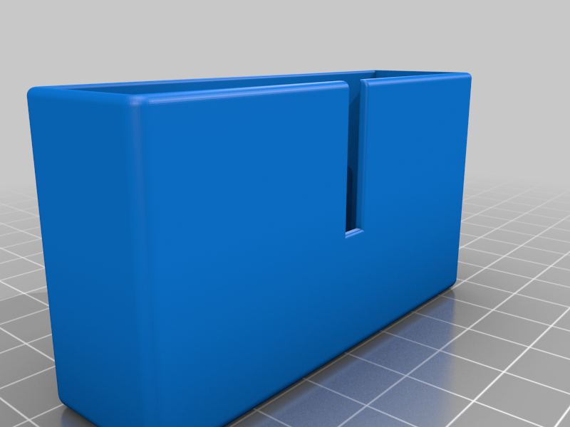 Free Stl File Camera Cover Logitech B525 📷・3d Printing Idea To Download・cults 