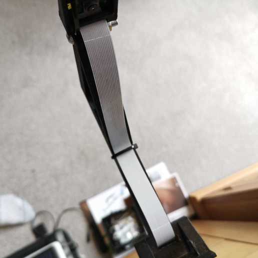 Download free 3D model Raspberry pi camera mount for Ender 3 Pro ・ Cults