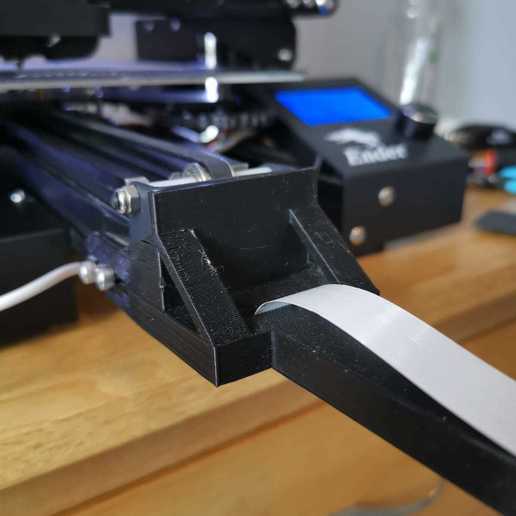 Download free 3D model Raspberry pi camera mount for Ender 3 Pro ・ Cults