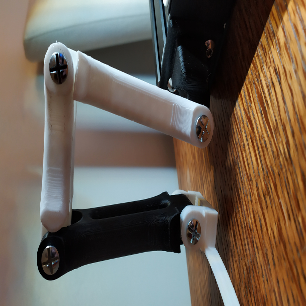 Free STL file C270 support Shorter arm・3D print design to download・Cults