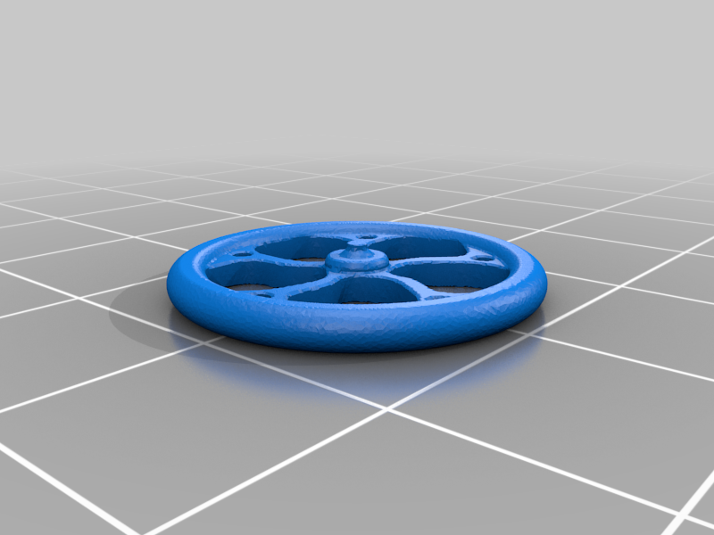 Free STL file Logging Flat Car Brake Stand 🚗・3D printable design to ...