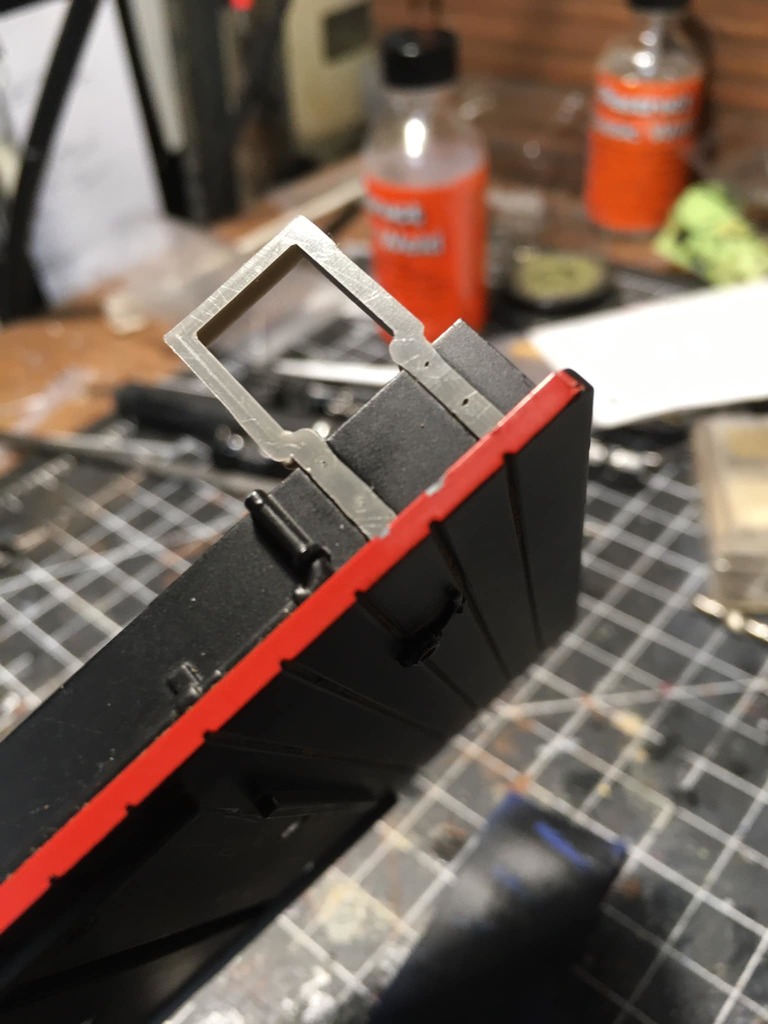 Free STL file Aristocraft C-16 tender step G-scale 🚆・3D printable ...