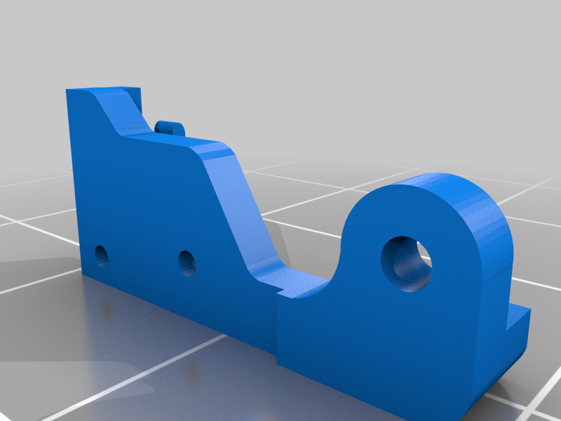 Free STL file Logging Flat Car Brake Stand 🚗・3D printable design to ...