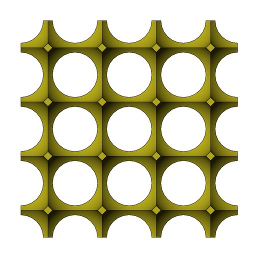 Download 3MF file 3D Lattice Structures 3D print model • 3D printer ...