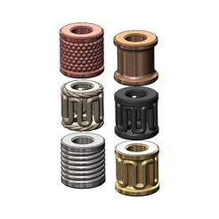 STL files for 3D printer Jewelry ・ Cults