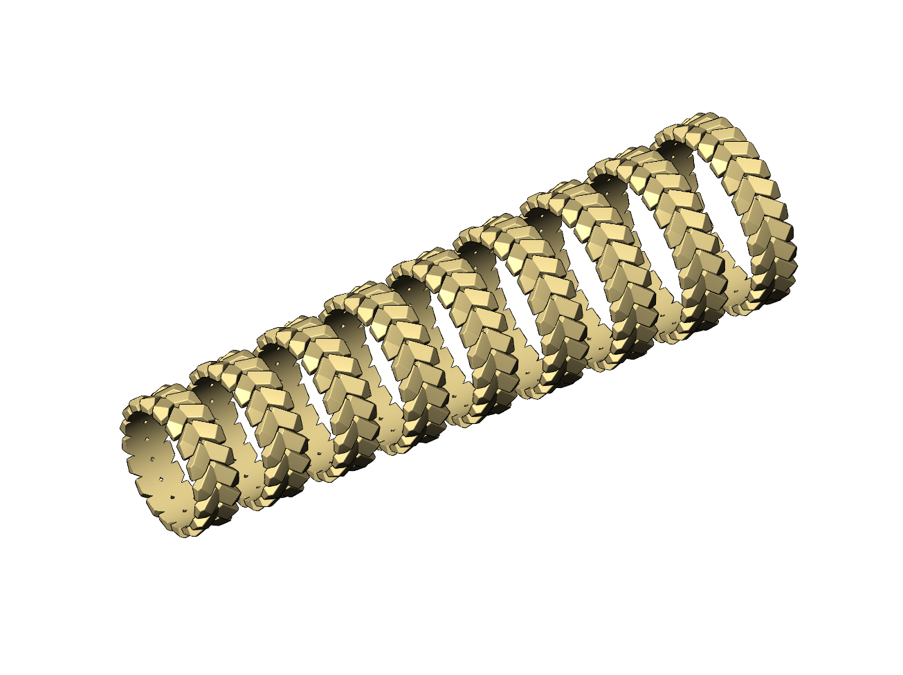 STL file Truck tire pattern ring US size 5to13 3D print model 🚚・3D ...