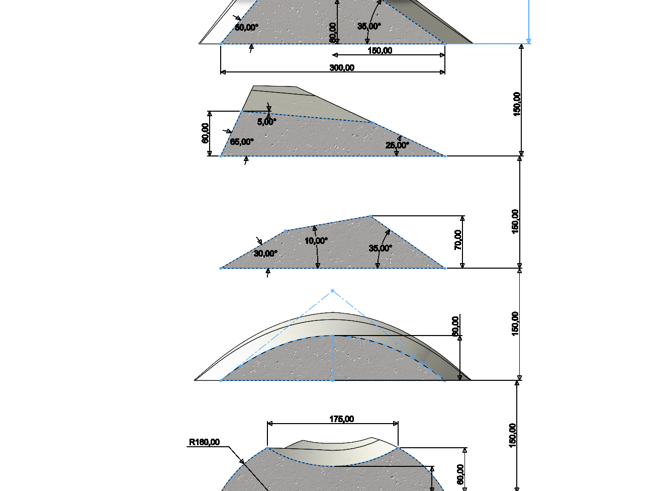 STL file Block obstacles ramps for Rc racing and fingerboarding 3D ...