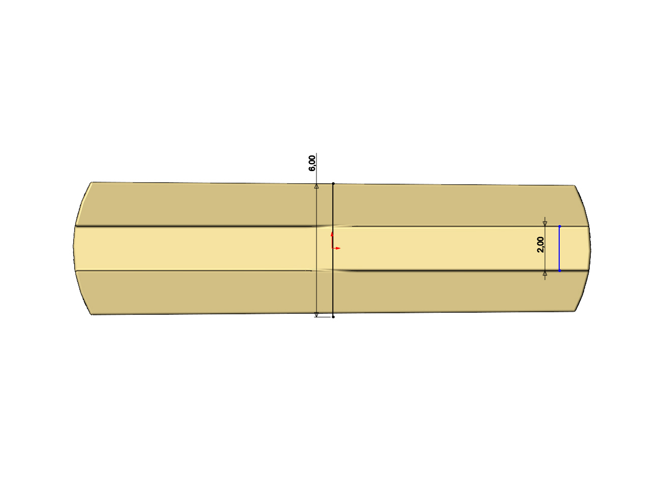 STL file Overlapping bars signet ring 3D print model・3D print design to ...
