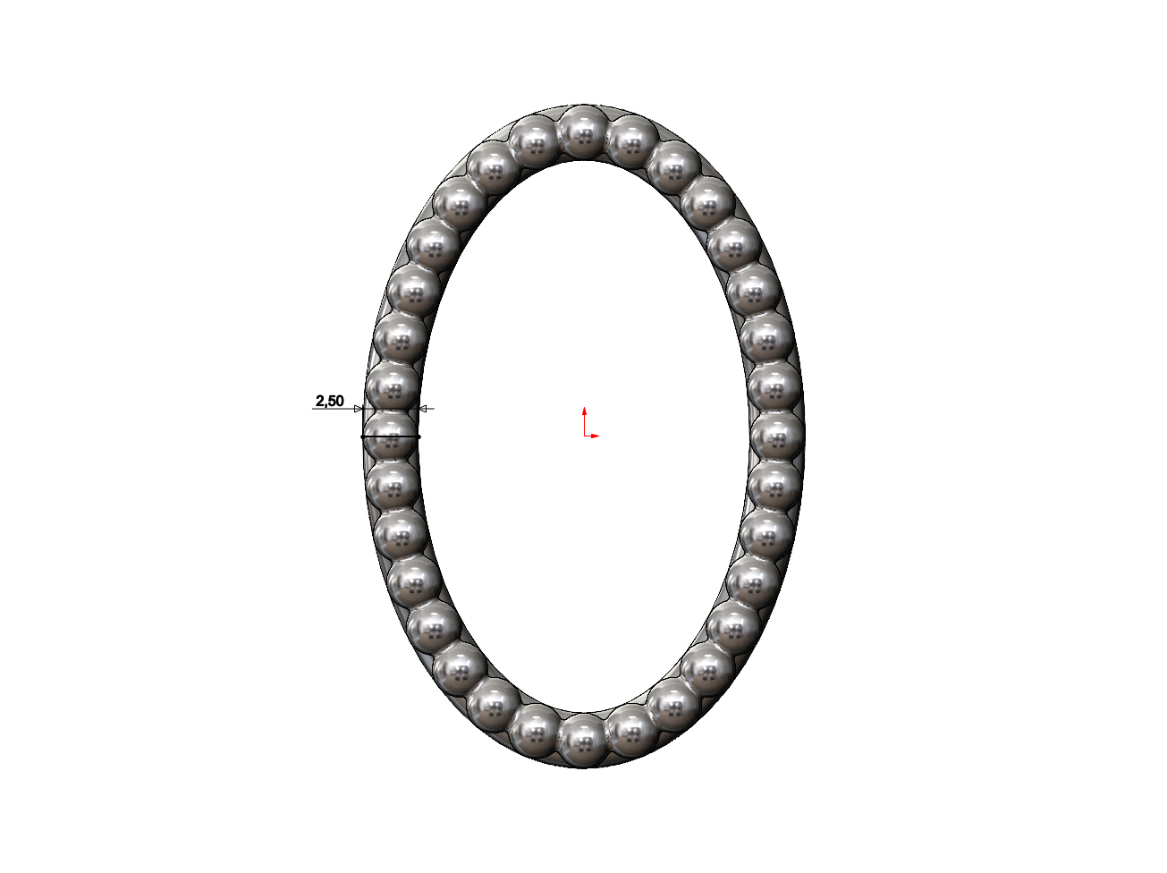 STL file Round shaped frames・3D printer model to download・Cults