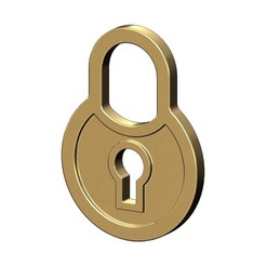 STL files for 3D printer Lock ・ Cults