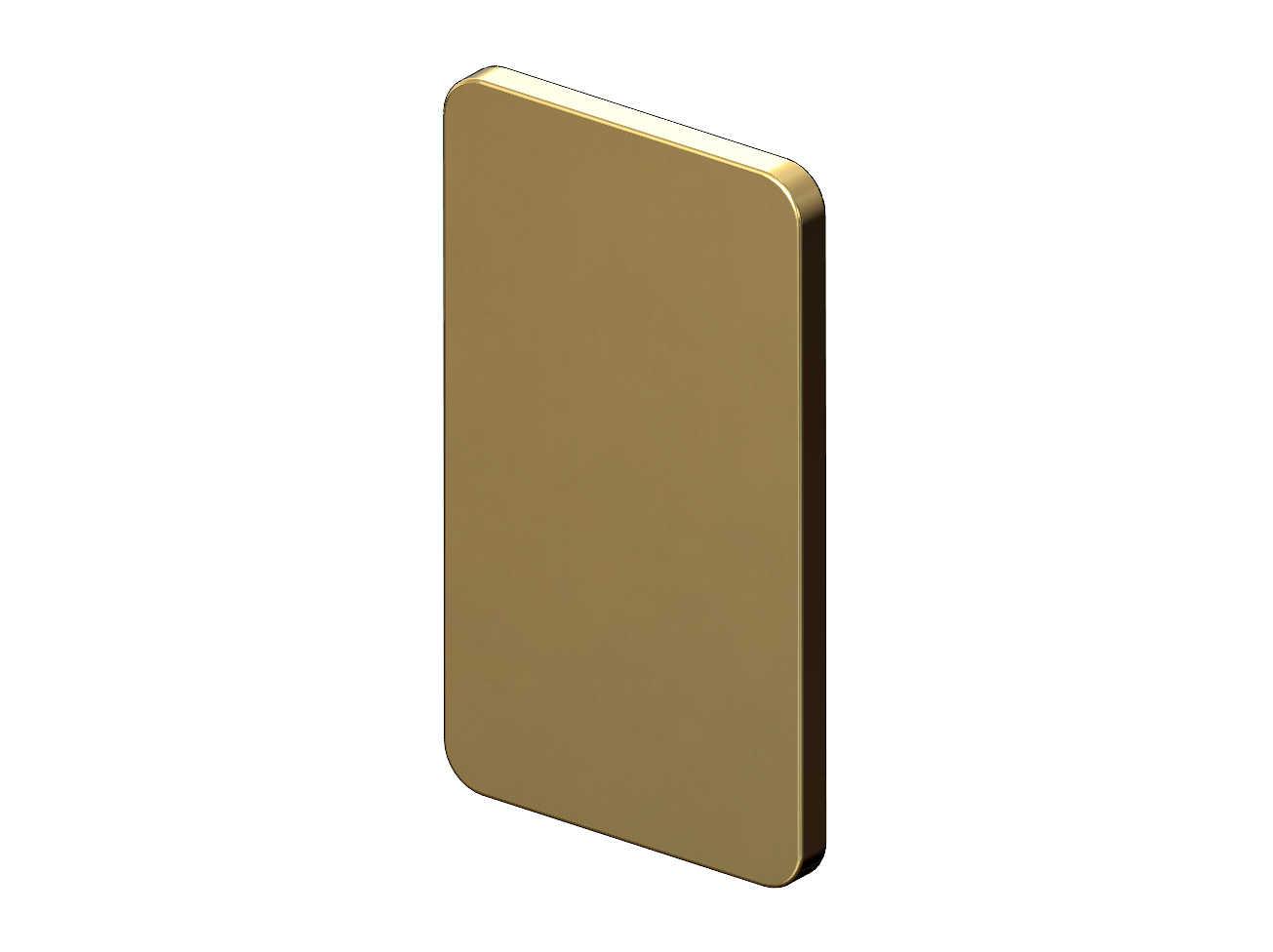 STL file Cash money gold bar 3D print model・3D printer model to ...