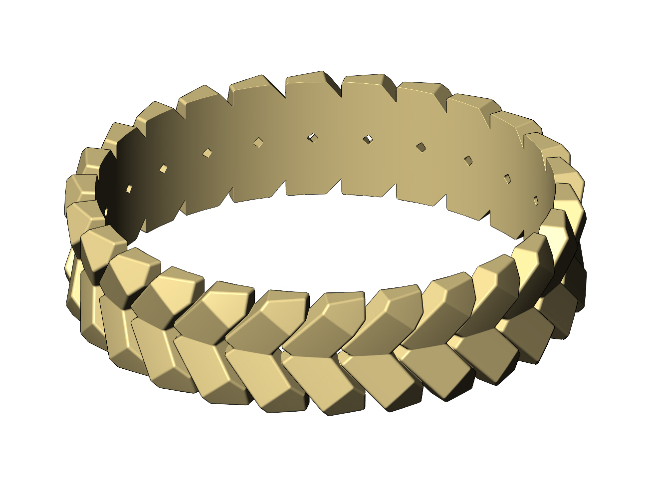 STL file Truck tire pattern ring US size 5to13 3D print model 🚚・3D ...