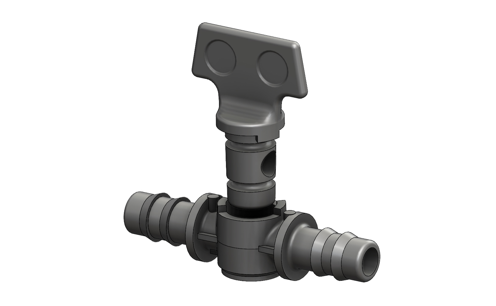 STL file Drip irrigation valve・3D printable model to download・Cults