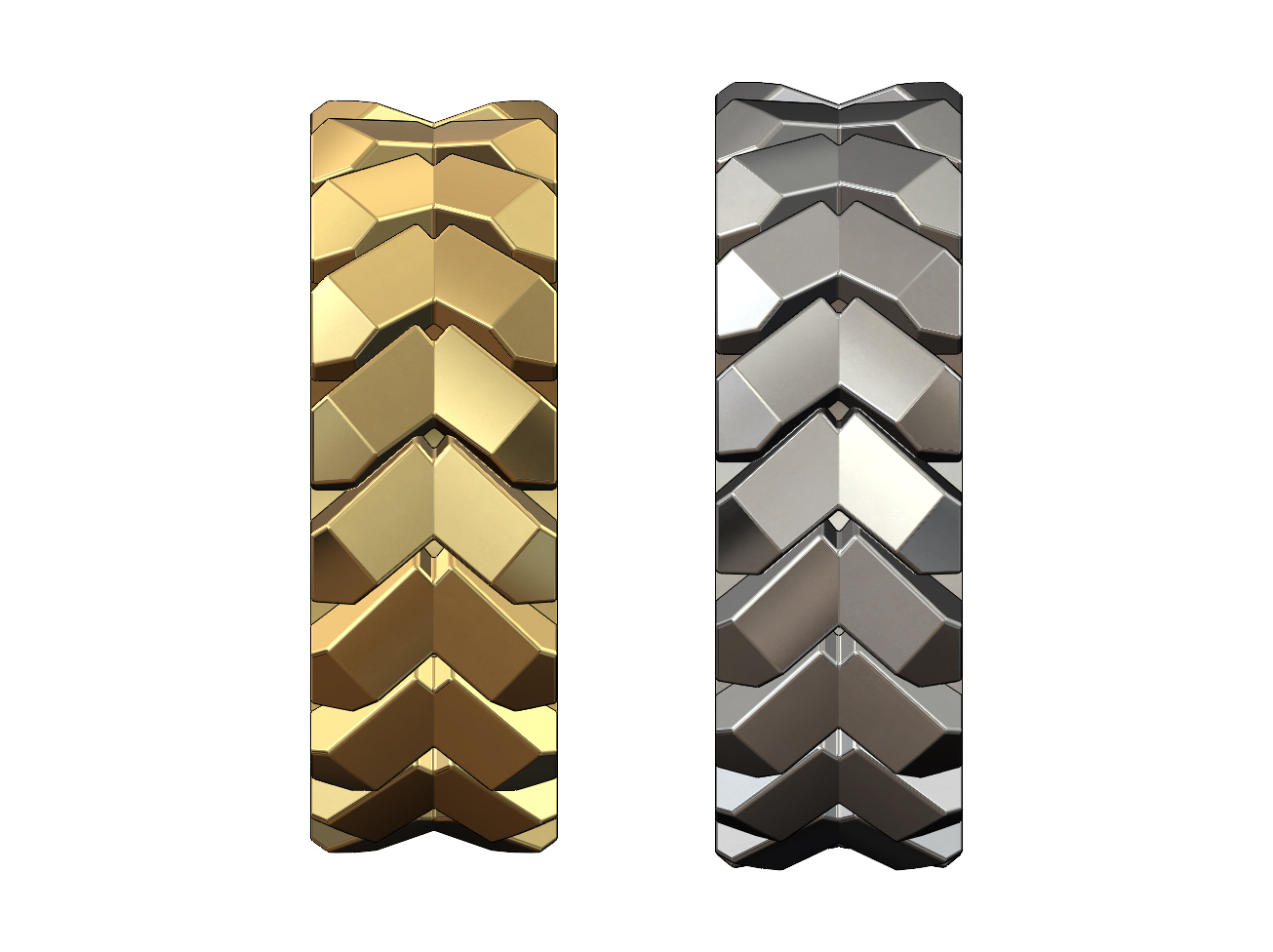 STL file Truck tire pattern ring US size 5to13 3D print model 🚚・3D ...