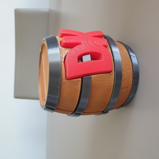 3D printed Nintendo Switch Game Holder ・ Cults