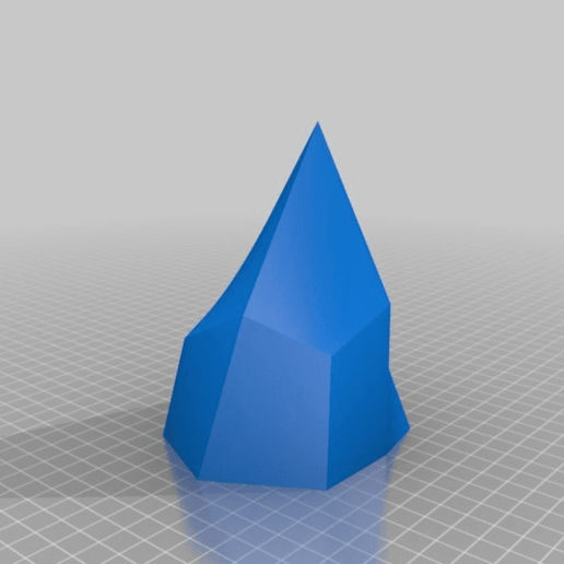 Download free STL file Crystal wedding present box • 3D print template ...