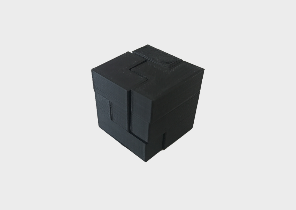 Free STL file Impossible Cube (Puzzle)・3D printable model to download・Cults