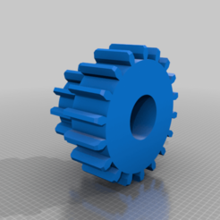 STL files for 3D printer Gears ・ Cults