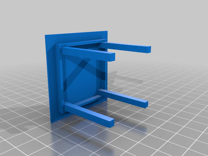 Free STL file Desk・3D printer model to download・Cults