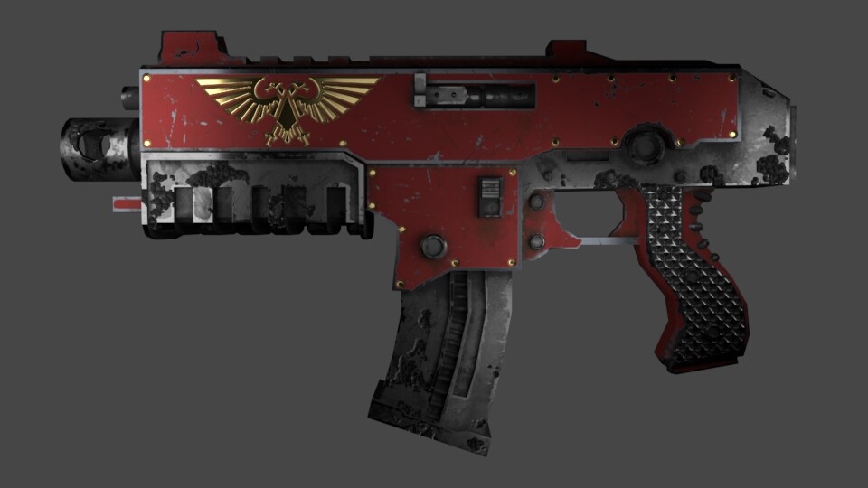 STL file bolter bits・3D printable model to download・Cults