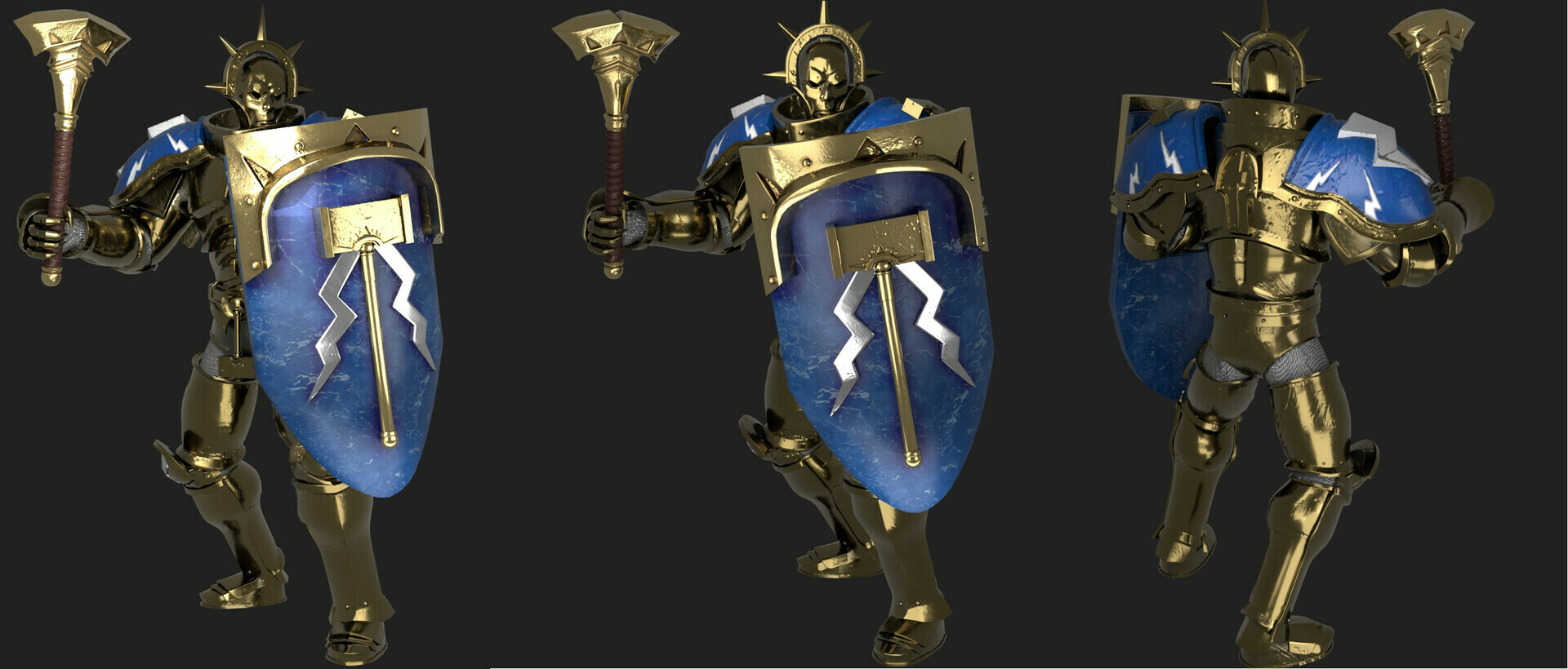 Fichier STL orageux・Plan à imprimer en 3D à télécharger・Cults