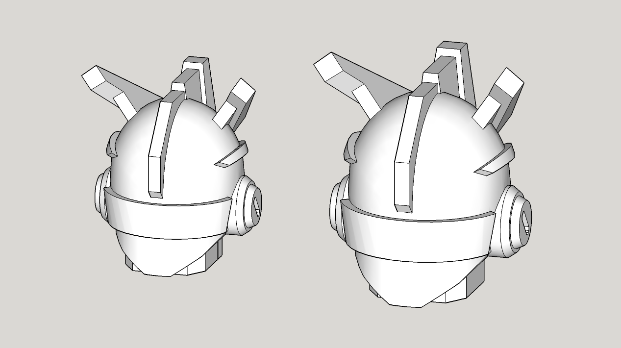 Free 3D file Transformers Override Head for Combiner Wars Wheeljack 🤖 ...