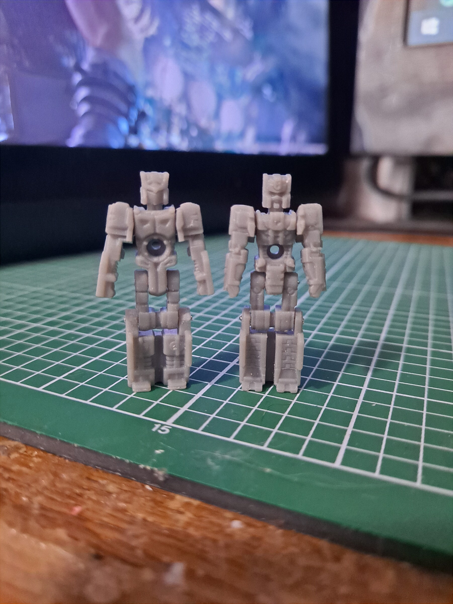 Free STL file TR Alpha Trion Titanmaster・3D print design to download・Cults