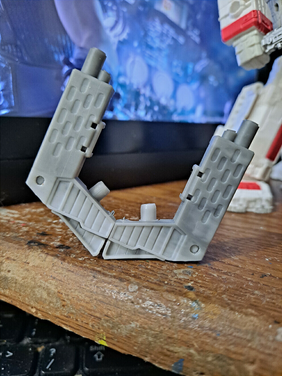 Free 3D file Classics Prime Smokestack Gun・3D printing idea to download ...