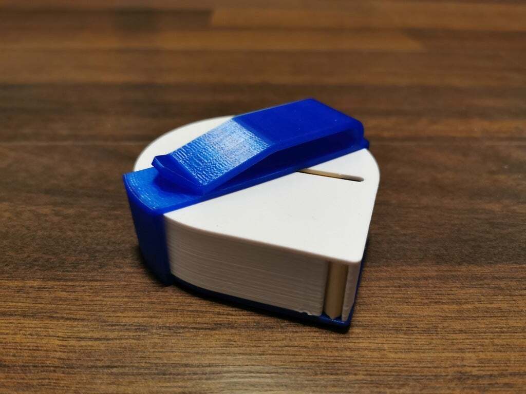 Free STL file Belt clip for Target Patch Dispencer V2・Template to ...