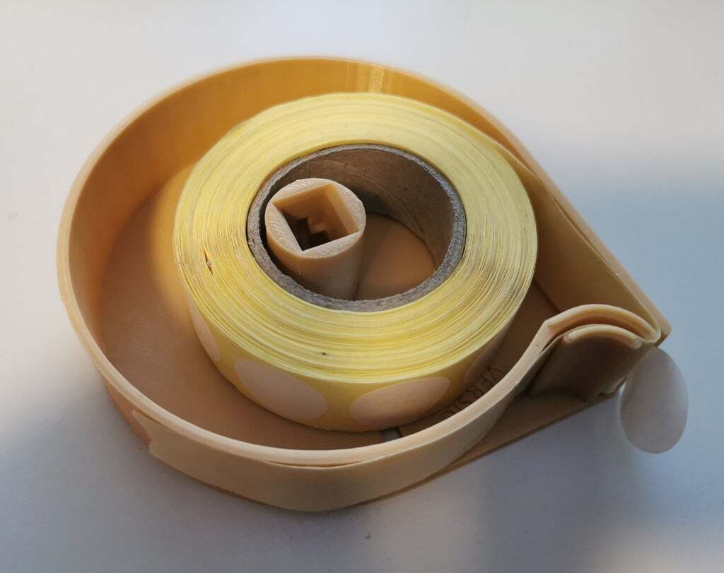 Free STL file Target Patch Dispenser XL 24 with belt clip 📦・3D printing ...