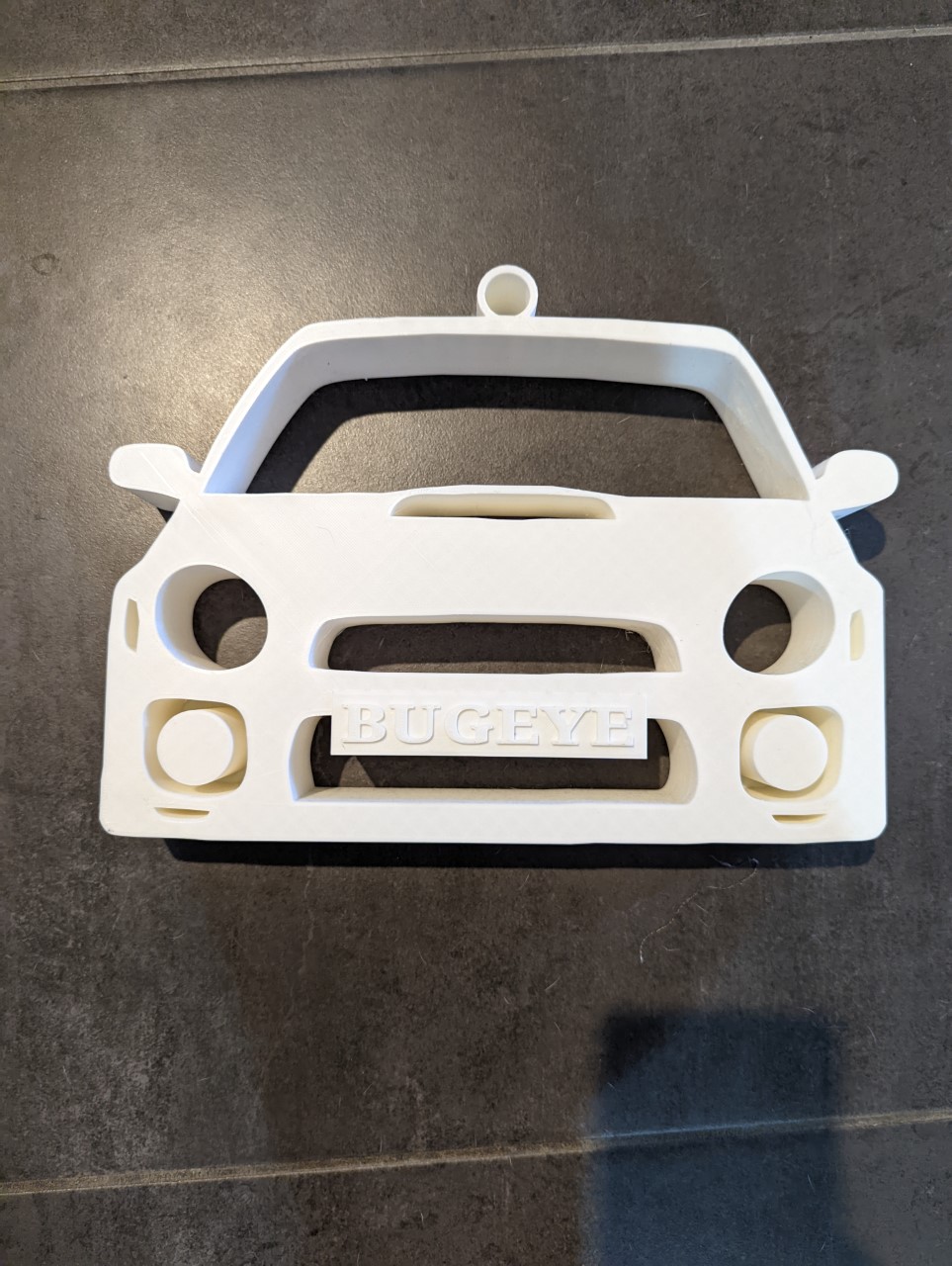 STL file Bugeye wrx・3D printable model to download・Cults